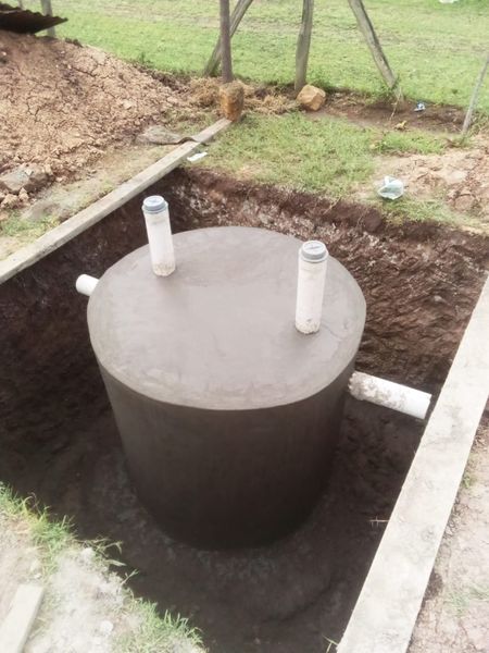 Sturgis Limited | Biodigester Installation